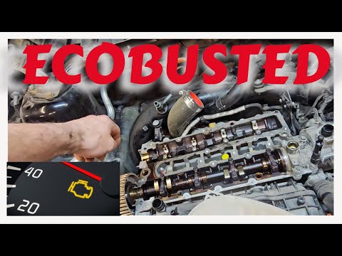 Ecoboost low fuel rail pressure and no power: P0087 Diagnosis and repair