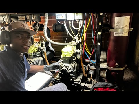 I added on new valve plate kit on bypassing Copeland compressor! Will it solve issue?