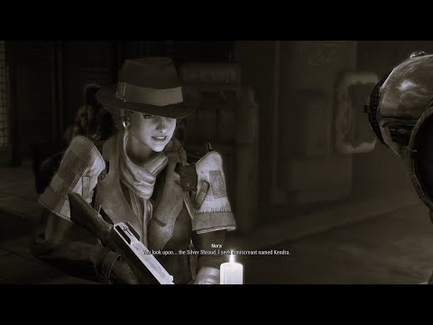 Steam Community :: Video :: Fallout 4 - The Adventure of The Silver Shroud