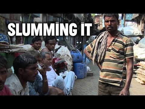 Slumming it: Tourism in India's Shanty Towns
