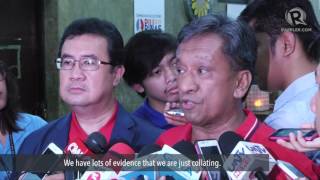 TIMELINE: Marcos-Robredo election case