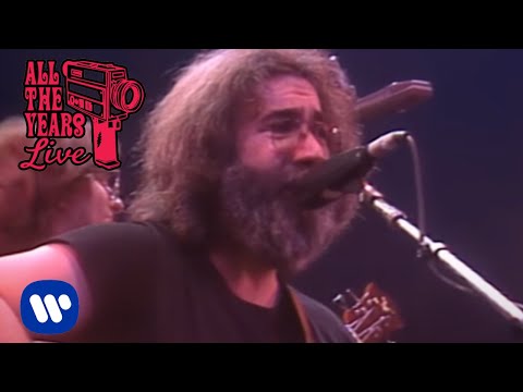 Grateful Dead - Ripple (New York, NY 10/31/80) (Official Live Video)