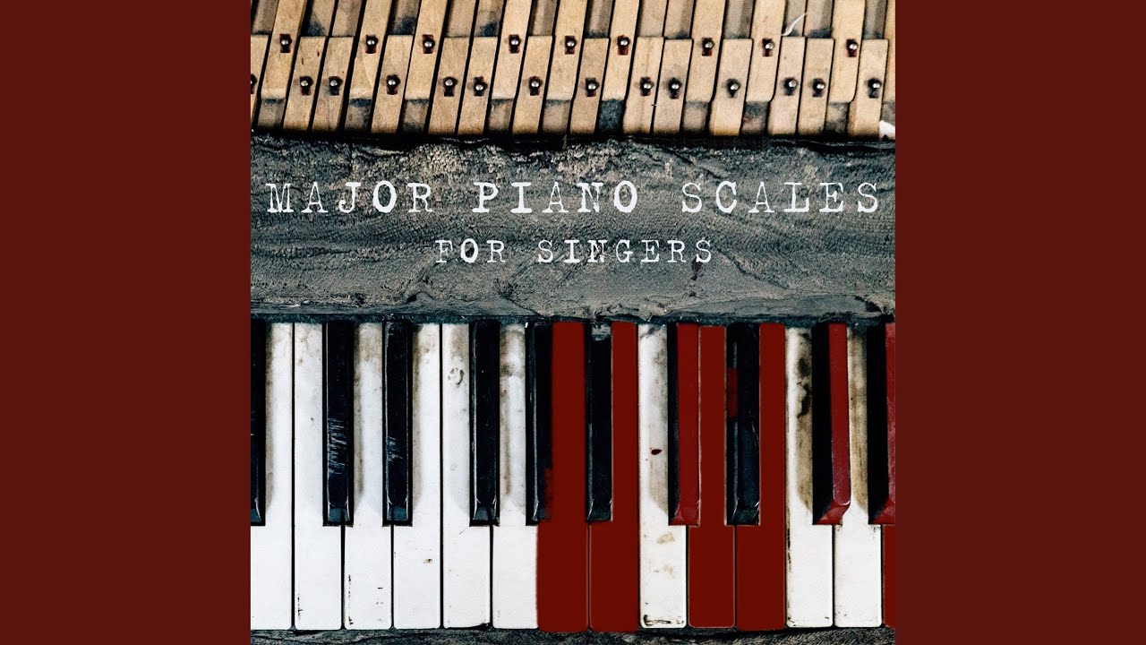 Sing the C Major Scale. 6th Octave
