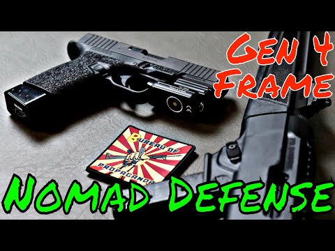Glock Clone Nomad Defense Nomad9 Dominates