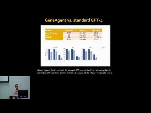 GeneAgent: Self-verification Language Agent for Gene Set... - Zhiyong Lu - Text Mining - ISMB 2024