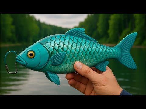 25 INCREDIBLE GADGETS FOR FISHING