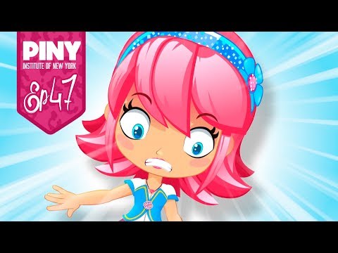 PINY Institute of New York - Rita Viste de Nada (T1 - Ep48) 🌟 🌟 DISNEY ...