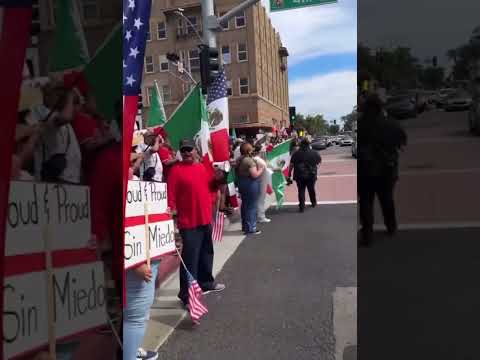 ¡SANTA ANA 06.21.25! #ICEOutOfLA #Redadas #Immigrant #inmigracion #immigration #inmigrantes #usa