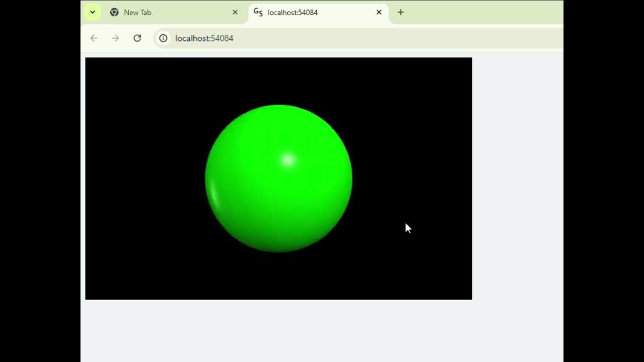 VPython Tutorials | #1 How to create a Color changing sphere | VPython Explorer