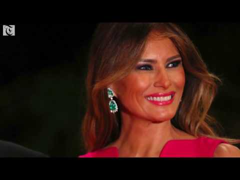 Melania sues Daily Mail for missed profits - reports