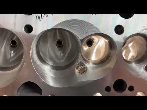 Cylinder Head w/math