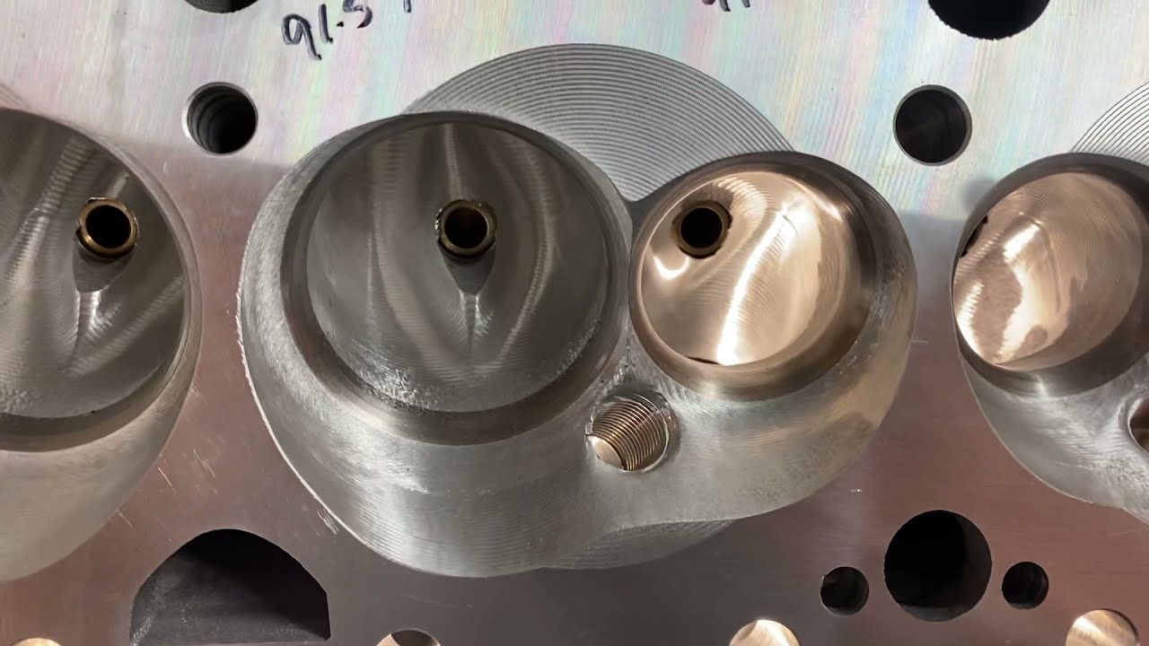 Cylinder Head w/math