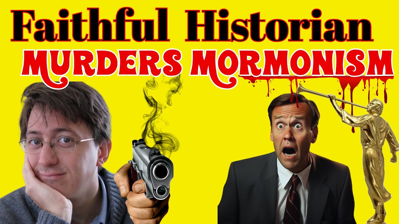 Faithful Historian Murders Mormonism: A Deep Dive into Ben Spackman's ...
