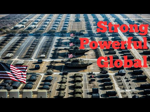 US Military Inventory | Newest Technologies | US Army