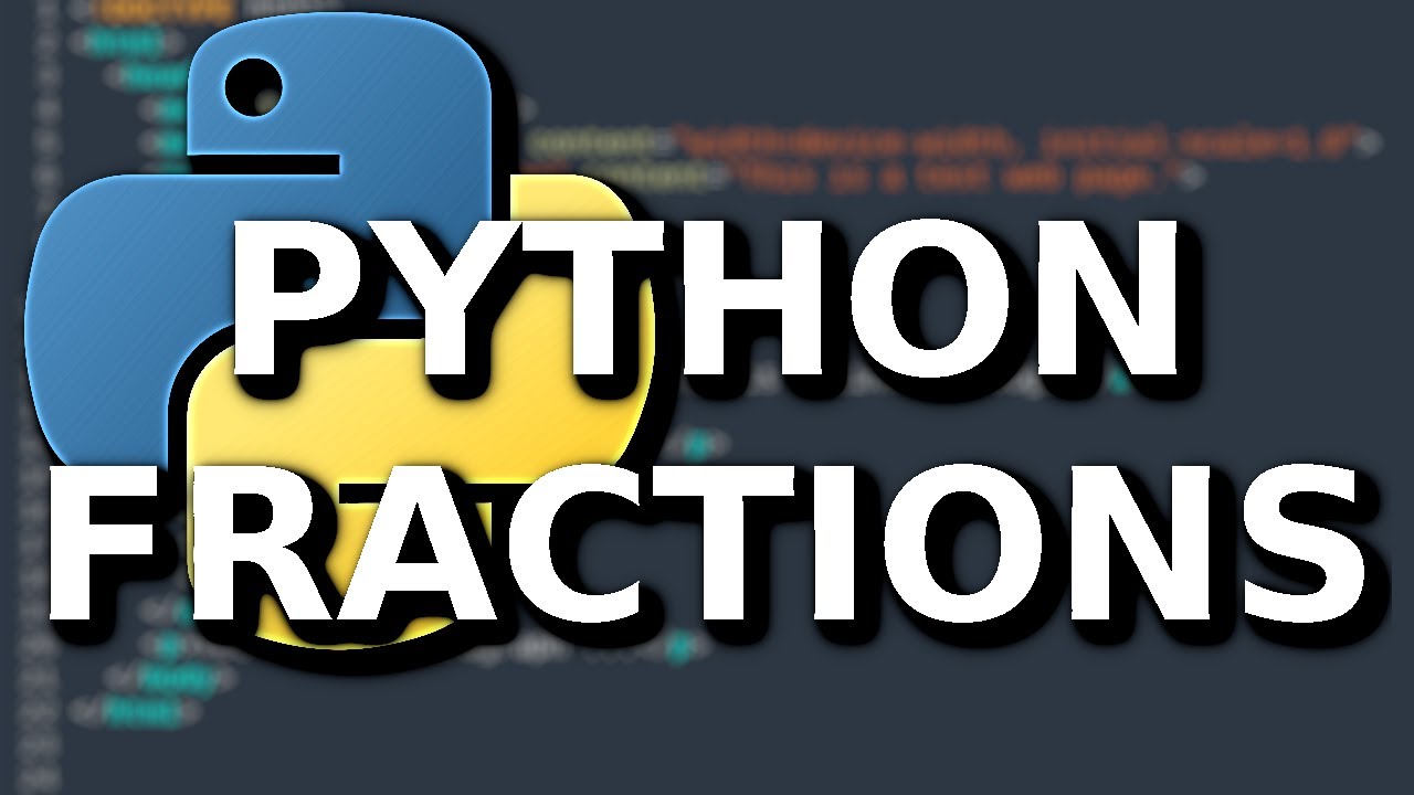 Adding Fractions, Python, html, Neovim