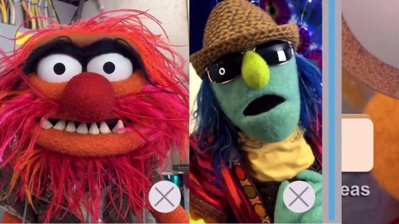 Zoot Being Sleepy 💤 😴 😆- A Fan-made Muppet Compilation of Zoot!
