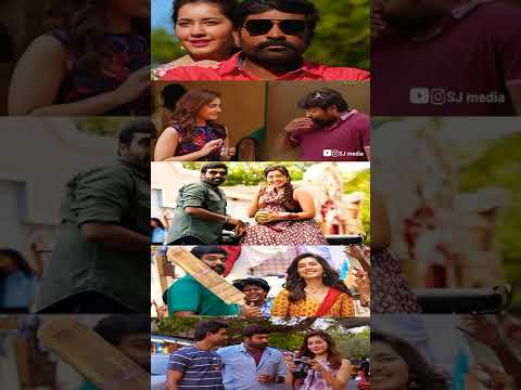 Sangathamizhan movie Azhagu Azhagu🎶 Video song 🎶whatsapp status #sjmedia