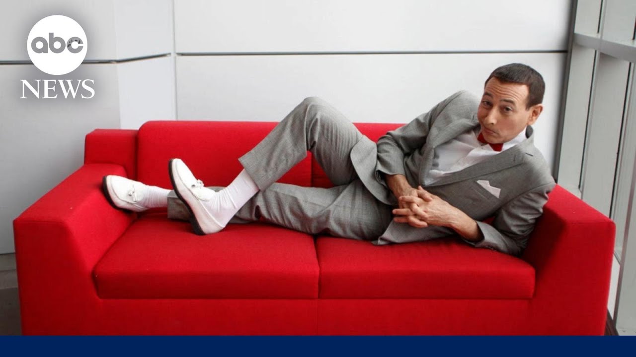 Pee-wee Herman Actor, Dies at 70 - Entertainment - Kenya Talk