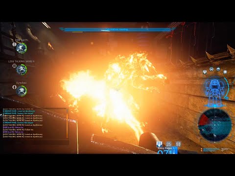 Steam Community :: Video :: PROFANATION - Chapter 04, Heavy Flamer Gameplay! - Space Hulk: Deathwing
