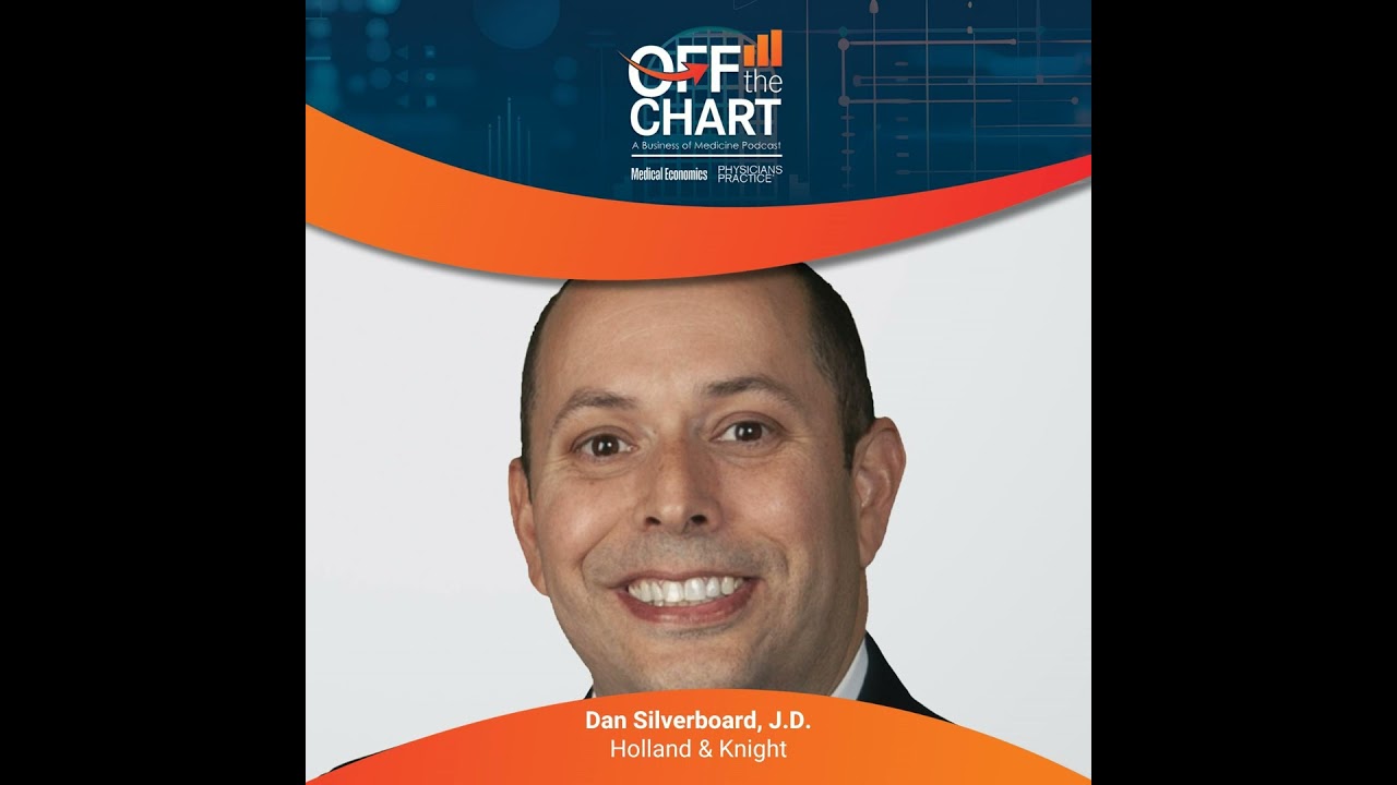 S1 Ep142: The legal risks of AI in your practice, with Dan Silverboard, J.D., of Holland & Knight