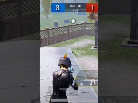 PUBG MOBİL TDM HS sesi hoşuma gidiyor ya #youtubeshorts #pubgmobile #keşfet