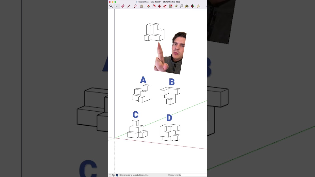 How’s your spatial awareness 🤔