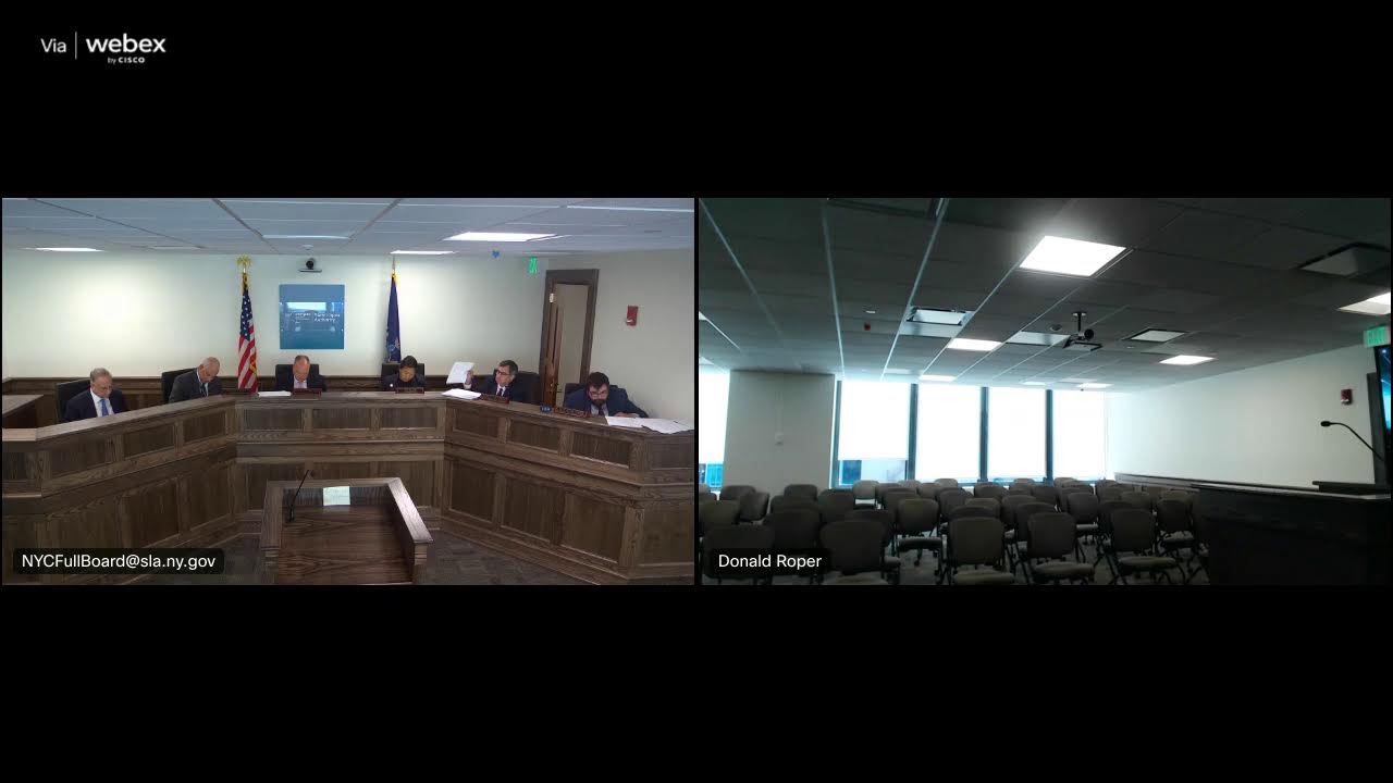 09/14/2022 Full Board Meeting