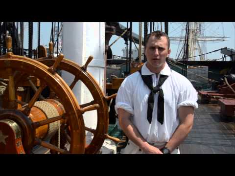 Why I Serve: GM3 Adam LaMantia