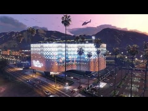 Buying penthouse+how to renovate your penthouse (Gta 5 2023)