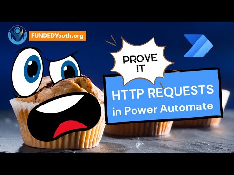 HTTP Requests in Power Automate