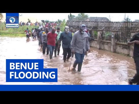 State Govt, Victims Seek FG Budget To Dredge River Benue