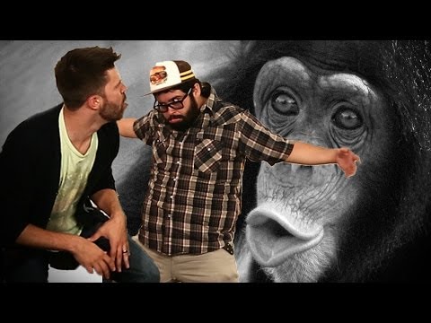 Secret Language of Chimpanzees Decoded!