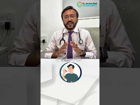 Dr. Jeenam Shah debunks 3 Inhaler Myths