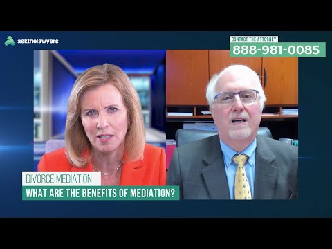 How Does Divorce Mediation Work in Texas? | Austin Divorce Lawyer