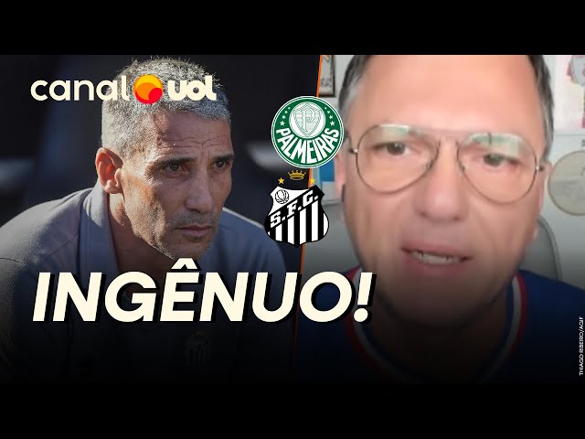 Santos liga alerta e já tem mais chance de queda do que de permanência