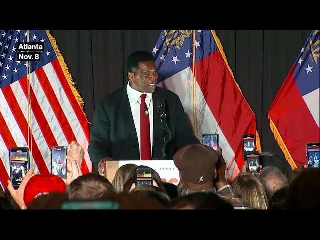 Herschel Walker election results: Did the former Cowboys RB win the ...