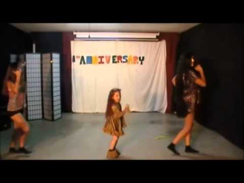 Crazy Kids "clip"