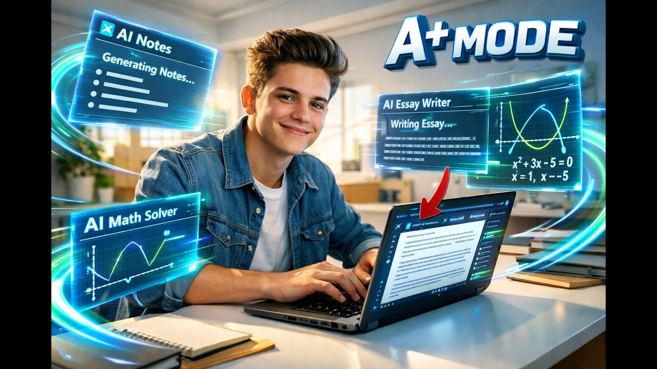 Top 10 AI Tools for Students That Will Get You Straight A s