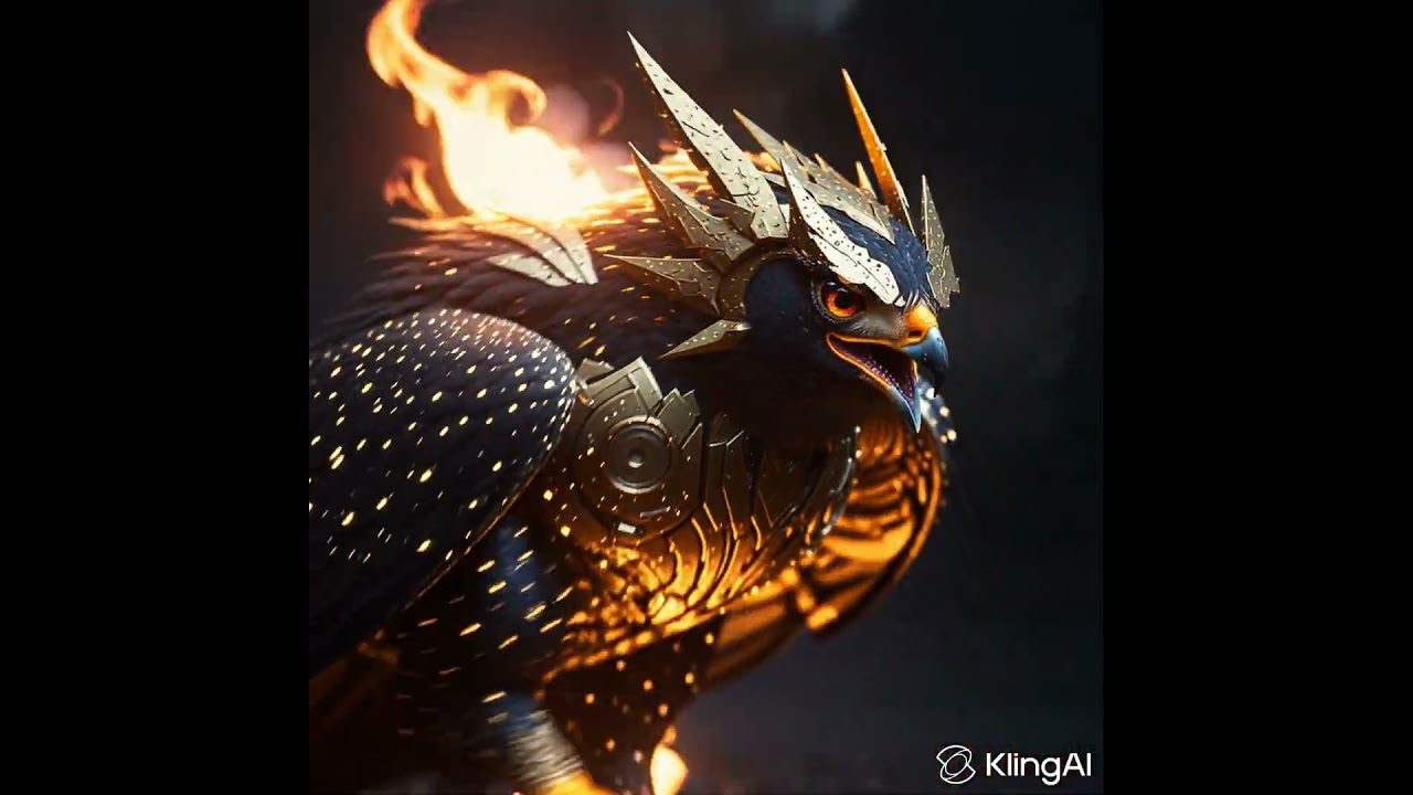 A eagle transform in mechanical eagle