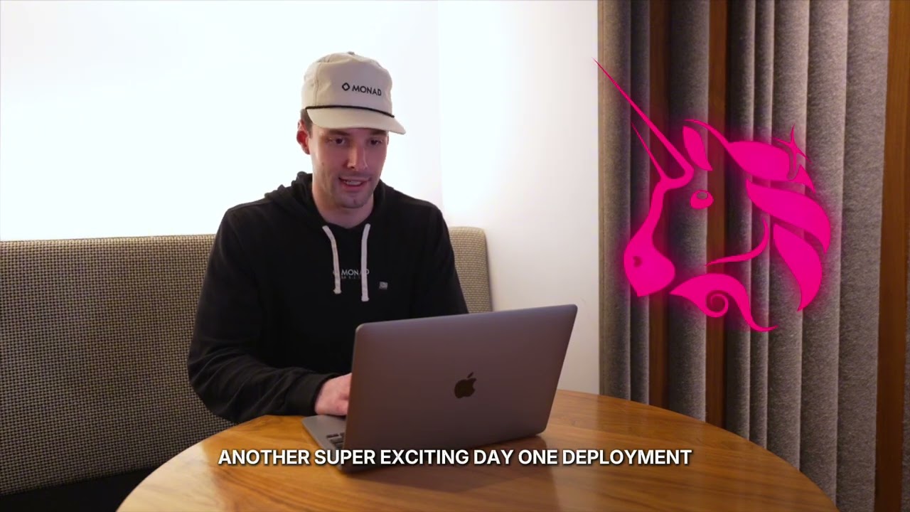 Monad Testnet Onboarding Guide