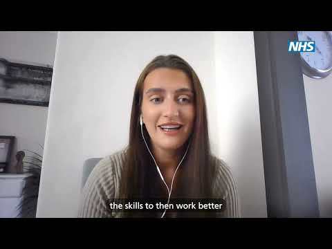 Phoebe’s Story – Assistant Psychologist