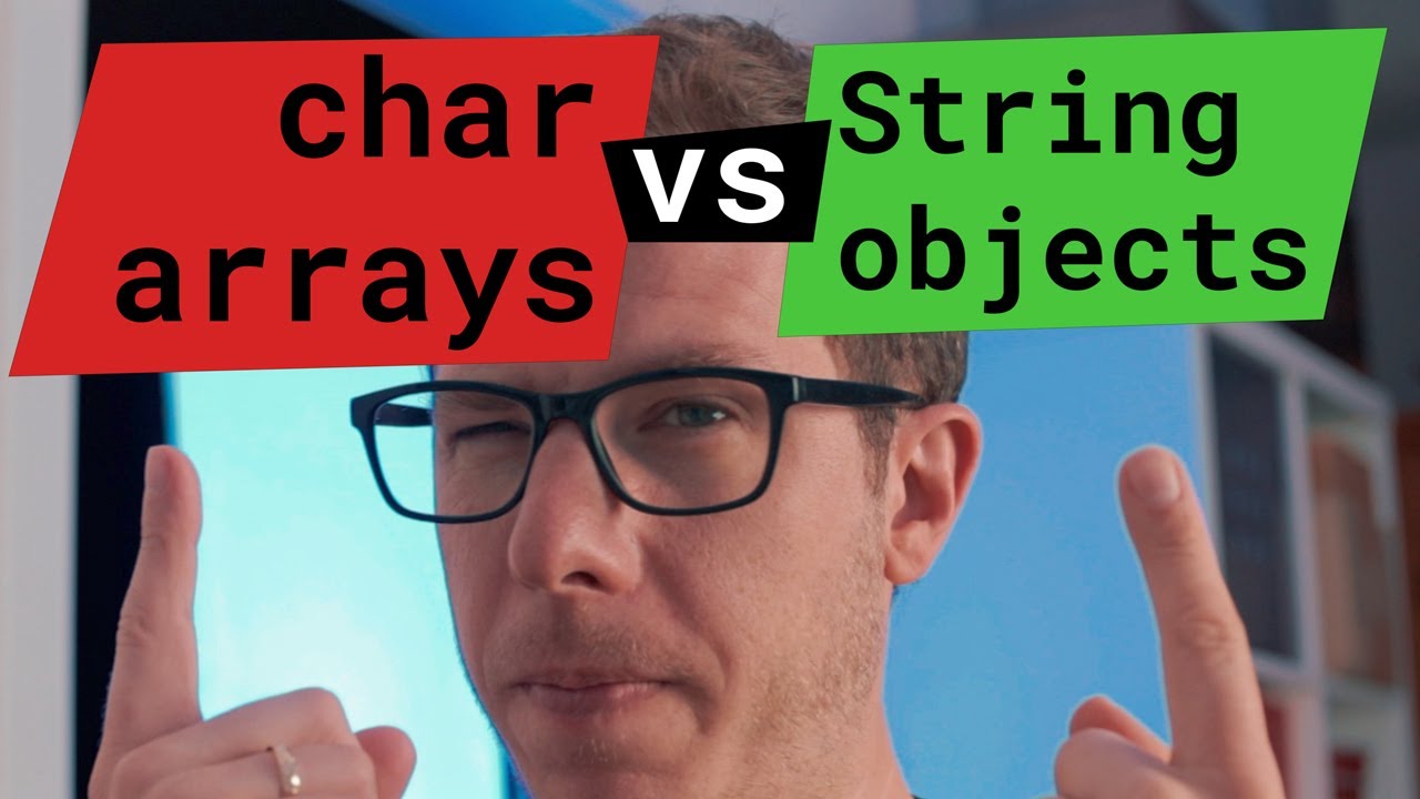 String objects vs char arrays in Arduino: A Practical Comparison - Arduino Uno Programming Basics