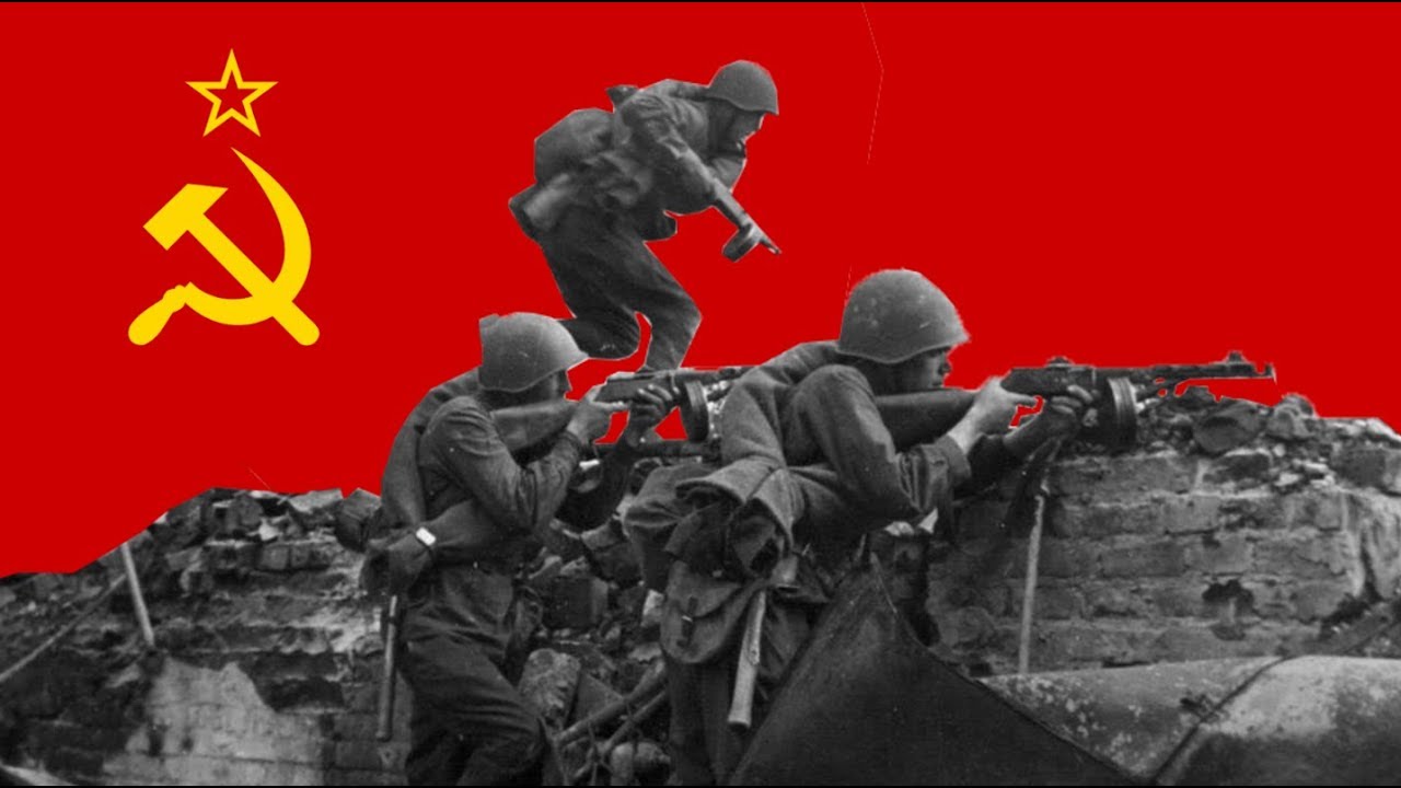 Армия моя! My Army! (English Lyrics)