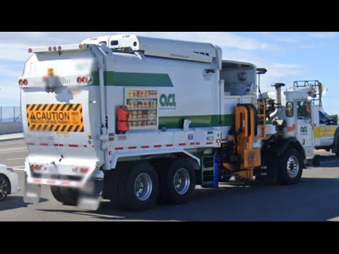 Garbage Trucks On Google Maps PT. 21