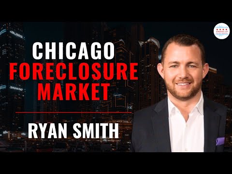 Chicago Foreclosure Market with Top REO Agent Ryan Smith