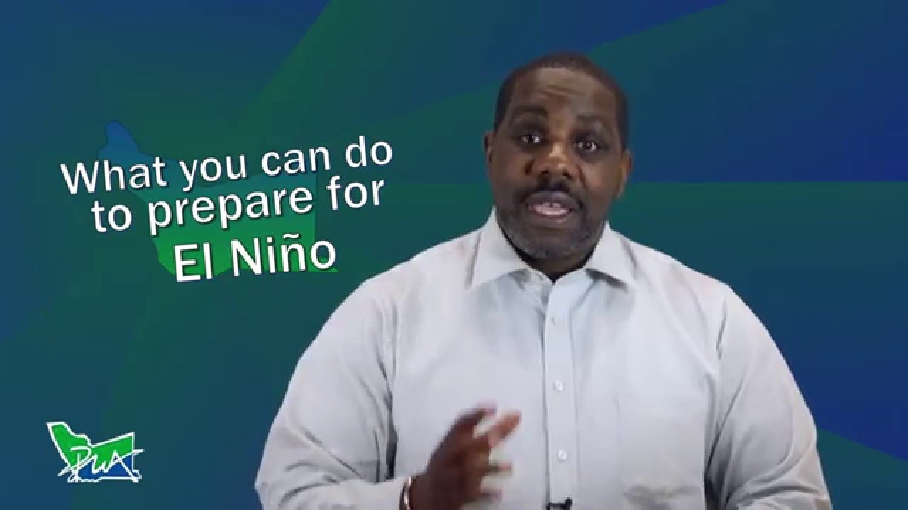 Preparing for the El Niño Winter Season