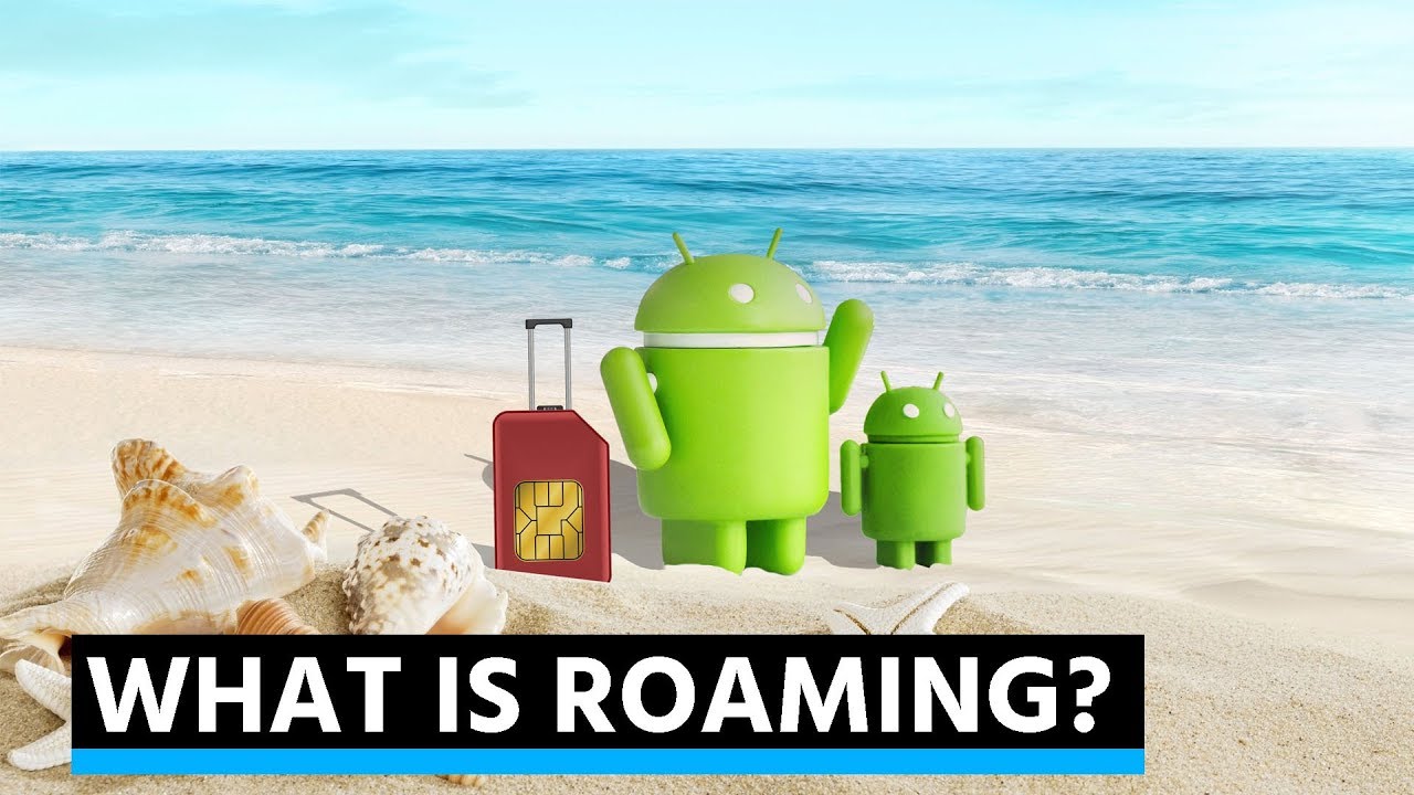 WikiPIT: What is Roaming?