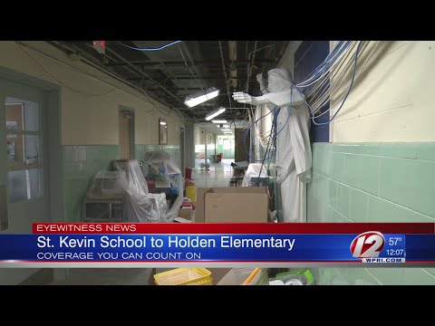 St. Kevin School to Resume Classes in New Location
