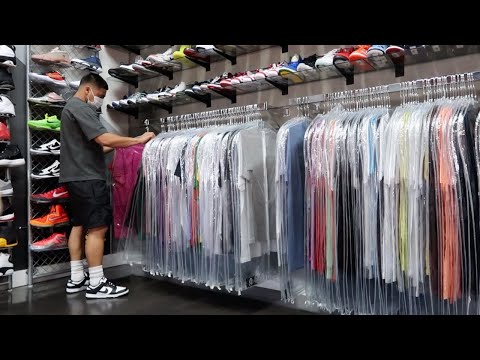 Streetwear Shopping in LA