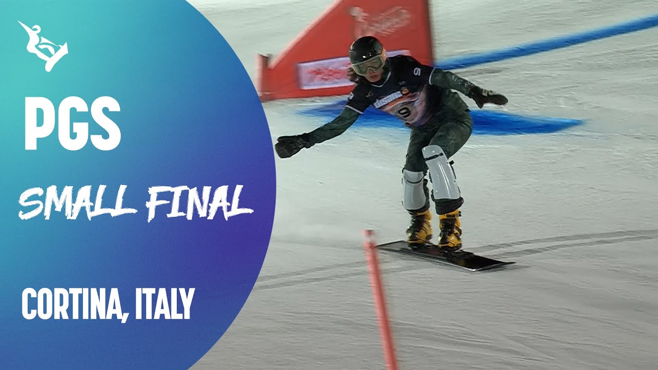 FIS | A second World Cup podium for Megan Farrell | Cortina | FIS Snowboard